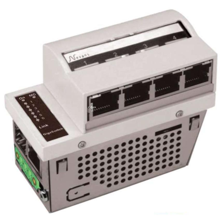 Nexans - FTTO switches